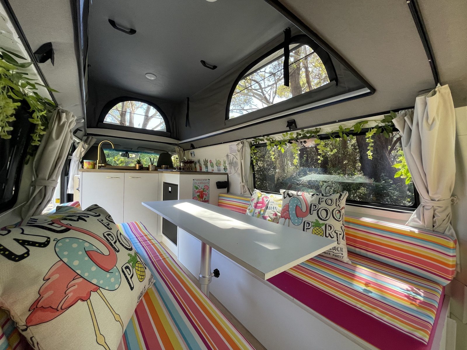 Private Van Hire Process : Elite Van Adventures